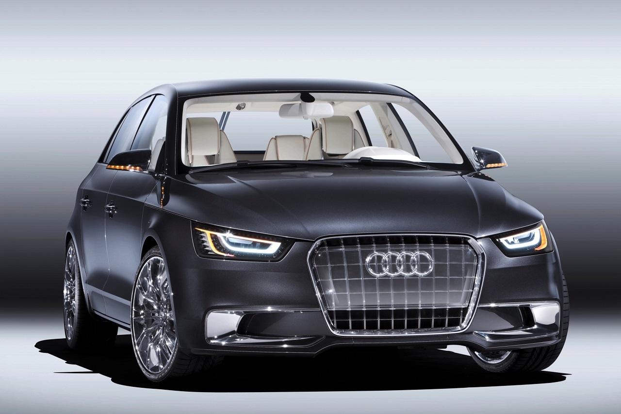 Photo 28 - A1 Sportback concept - Les meilleurs concepts Audi de 2000 à ...