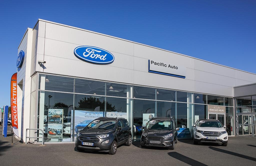 Le groupe DMD en passe de racheter les concessions de Pacific Auto