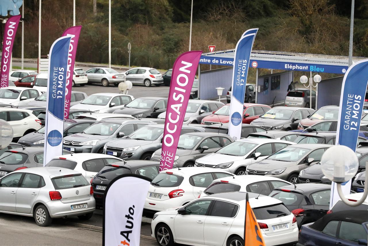 Marché occasion : le retour en forme du diesel