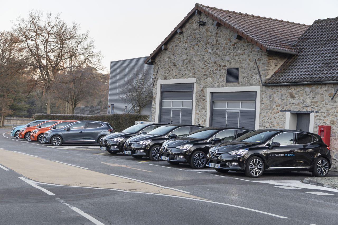 Véhicules d'entreprises : le marché tient bon en novembre 2020