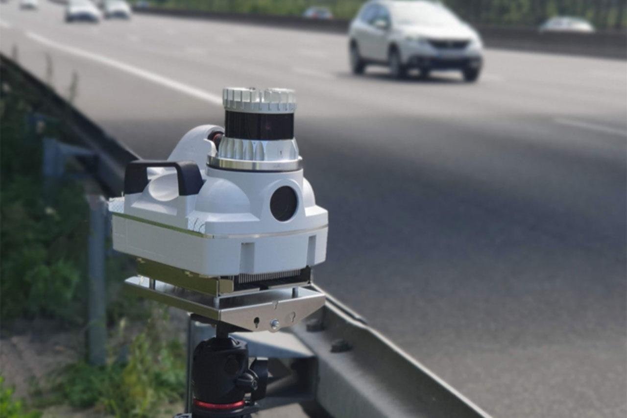 Photo 6 - Le redoutable radar Nano-cam de Parfiex pourrait bien ...