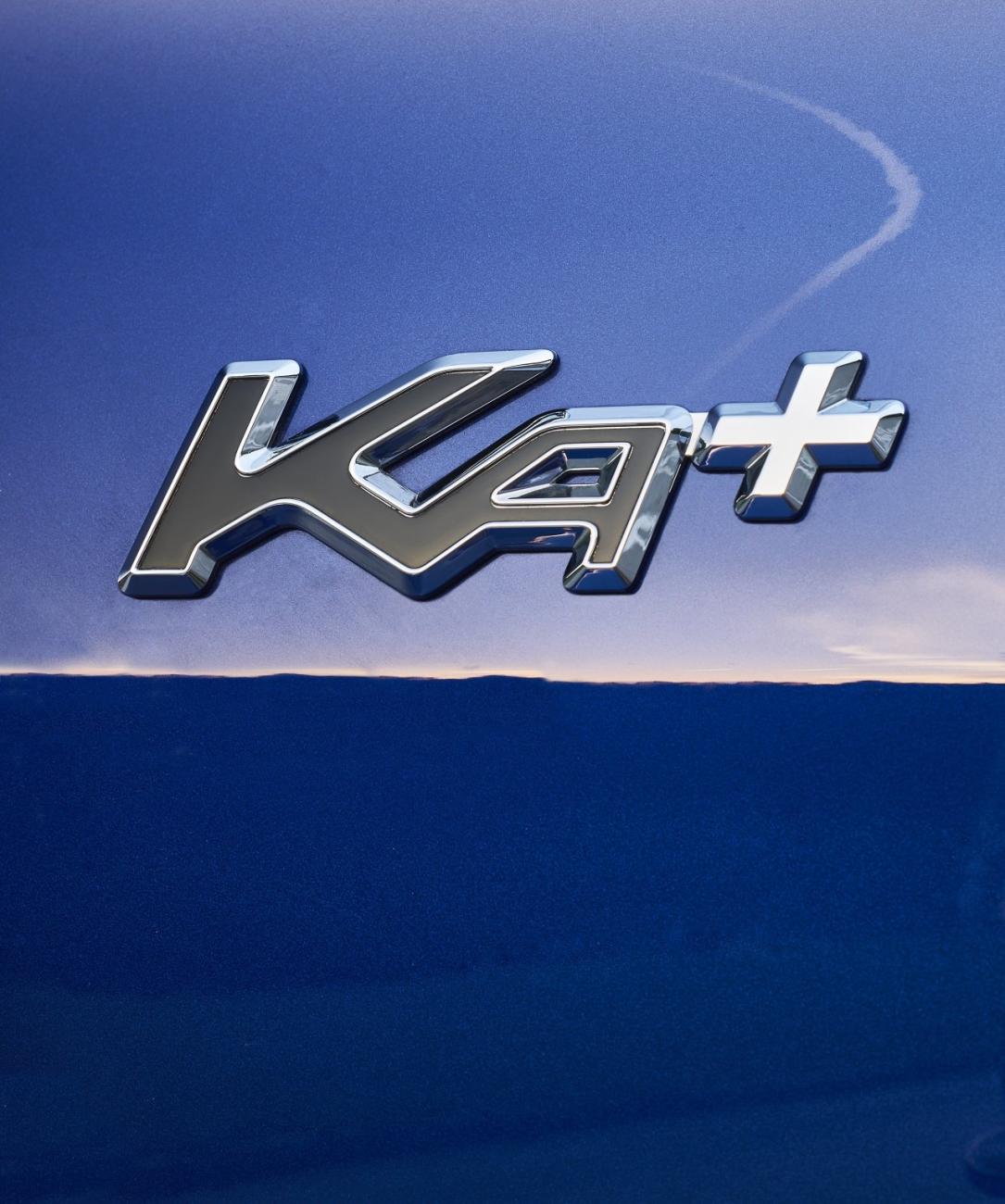 Photo 5 - logo ford ka+ 2016 - Essai Ford Ka+ (2016) : notre avis sur ...