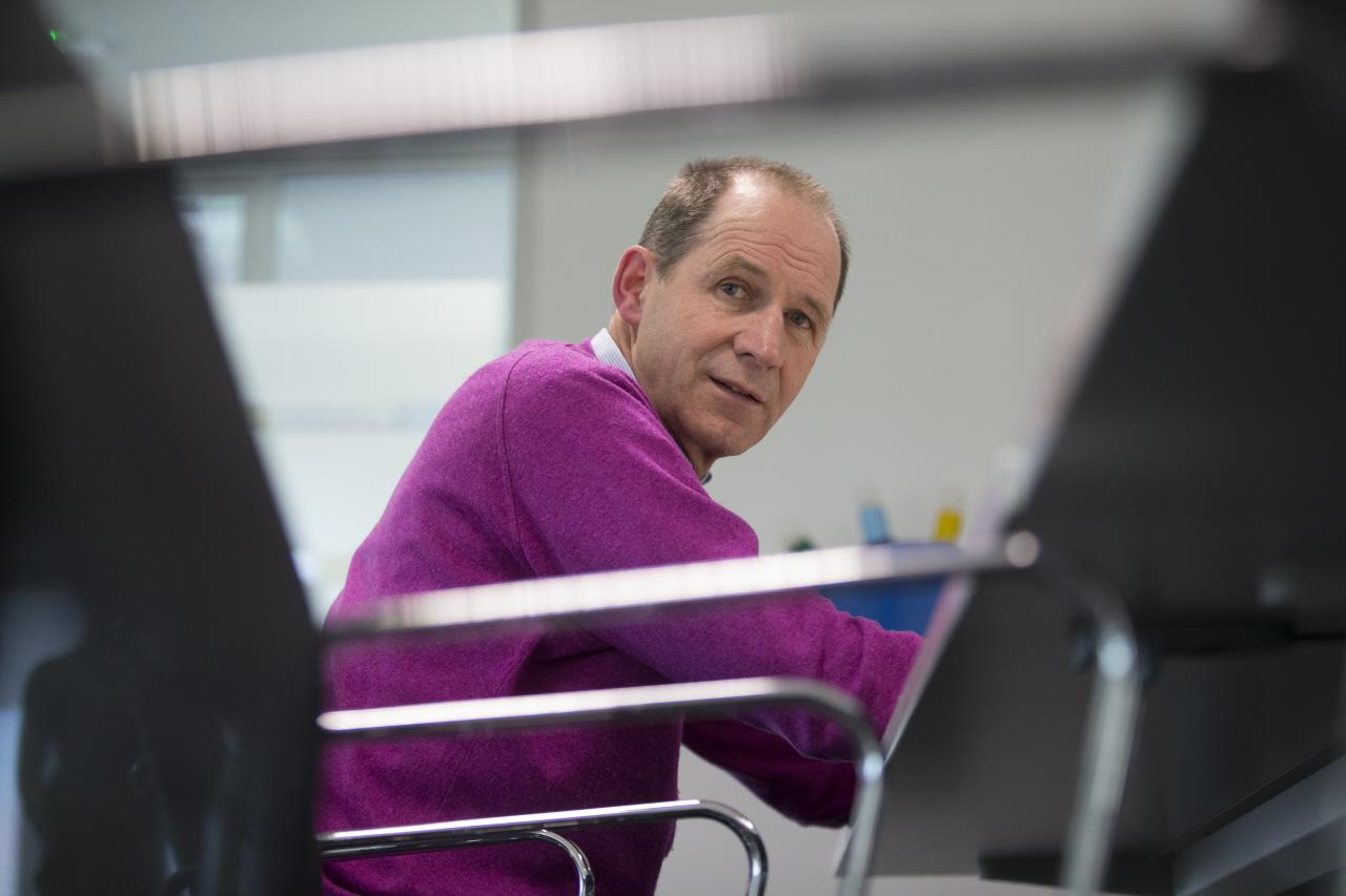 Paul Kroely : « Réaliser 20 % du résultat du groupe hors activités ...