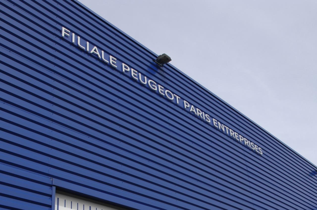 Photo 2 - filiale peugeot - Les filiales de distribution PSA reviennent ...