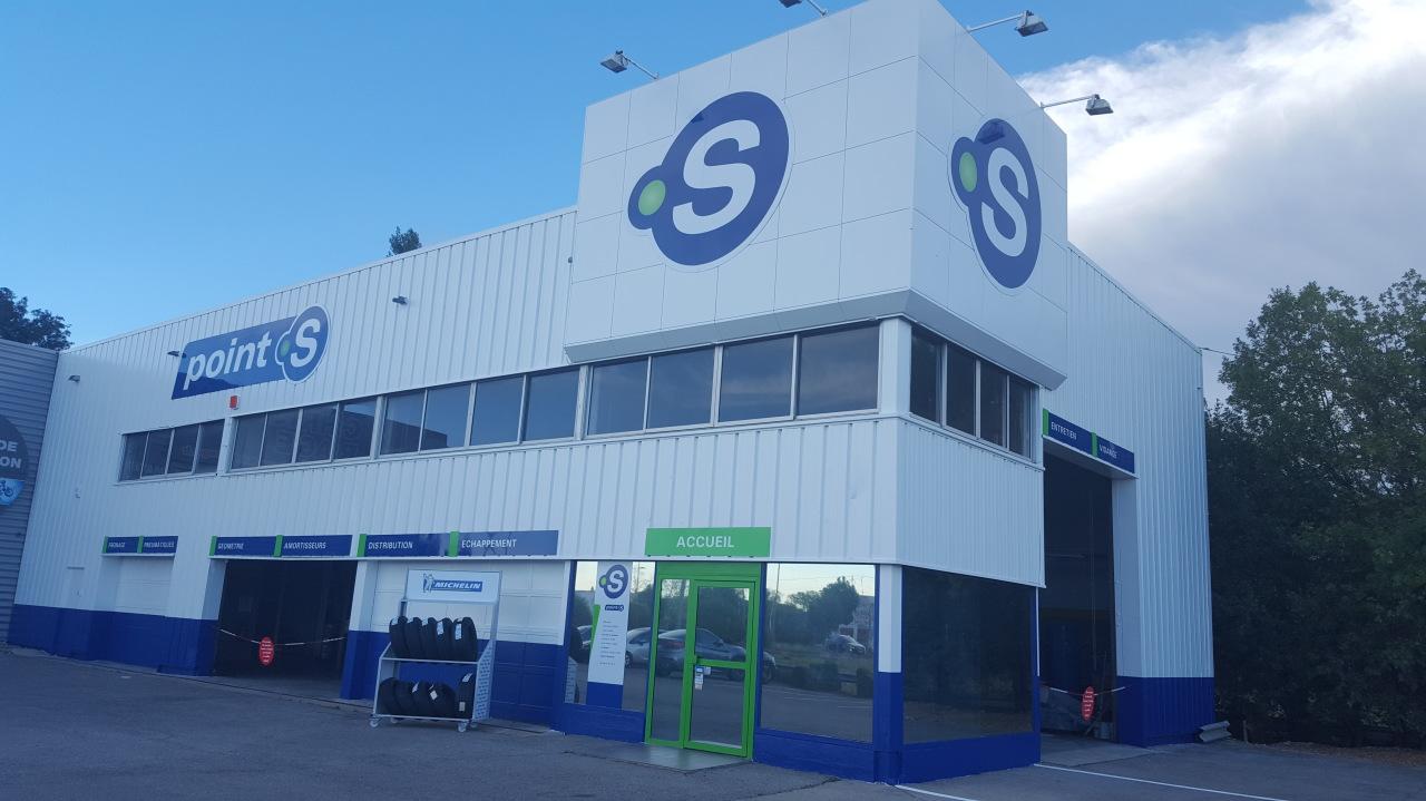 Diaporama et photos - Point S veut ouvrir 25 centres en Inde | L'Argus