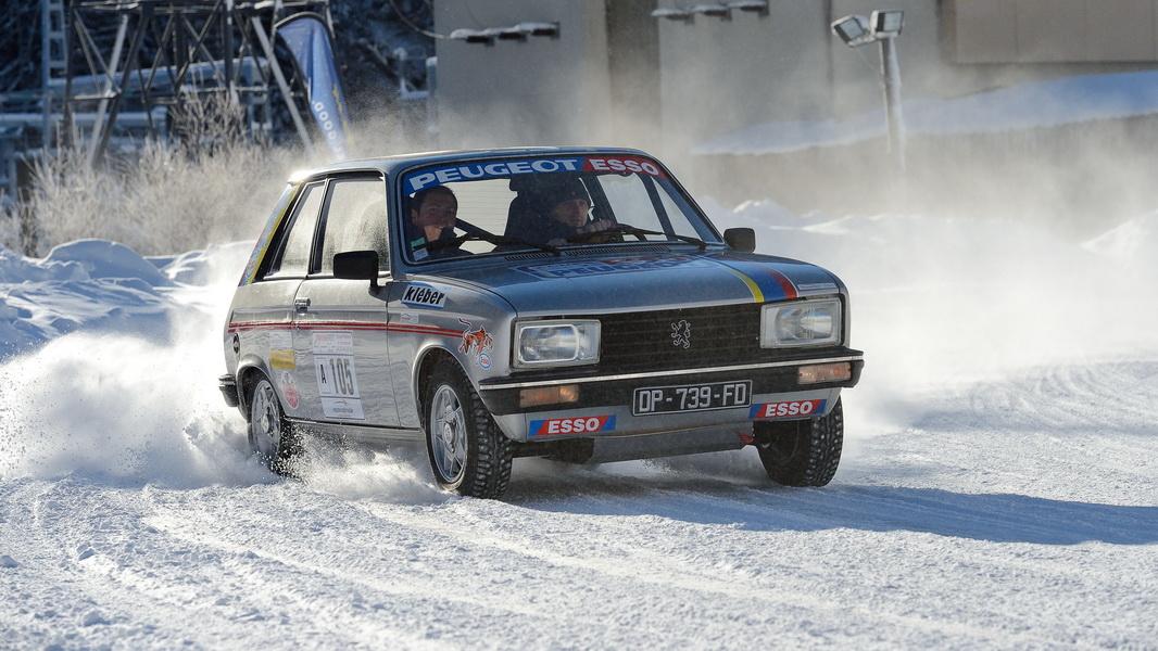 Essai Peugeot 104 ZS : vive la glisse