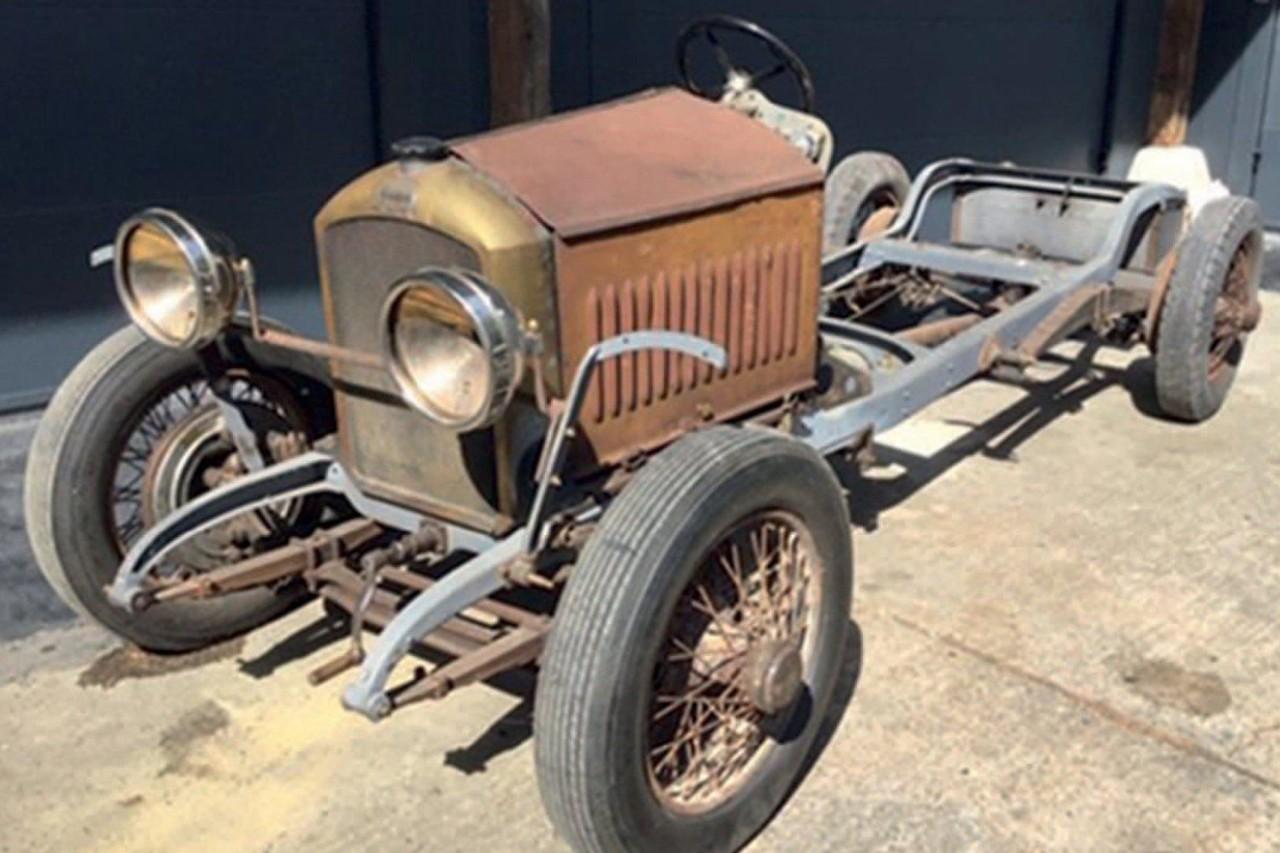 Photo 30 - Peugeot 153 BRA - 1924 - Ventes aux enchères. Accédez au ...