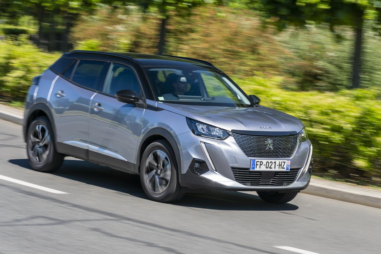Essai Peugeot 2008 PureTech 100 Allure : bon départ