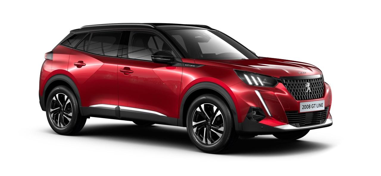 Photo 17 - prix peugeot 2008 GT Line 2020 - Peugeot 2008 2. Prix ...