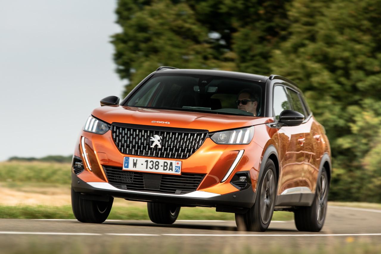 Fiche technique Peugeot 2008 Puretech 155 EAT8