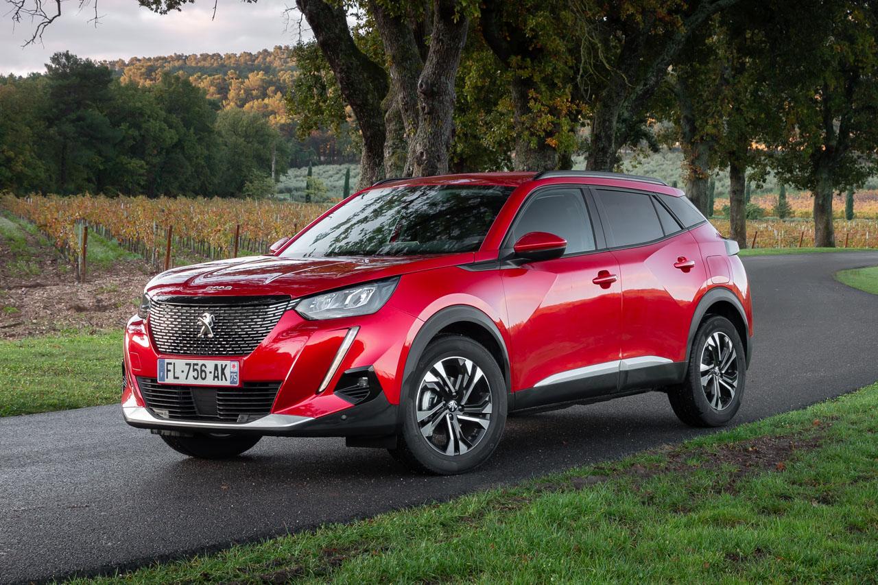 Diaporama et photos - Peugeot 2008 (2020) : les prix déjà en hausse | L ...