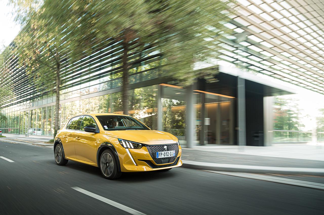 Peugeot 208 (2021). La série spéciale Roadtrip lancée sur la citadine