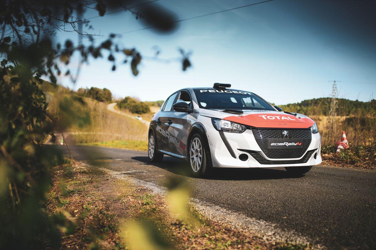 Photo 5 - Peugeot 208 Rally 4 - 508 PSE, 208 GTi, rallye, circuit ...
