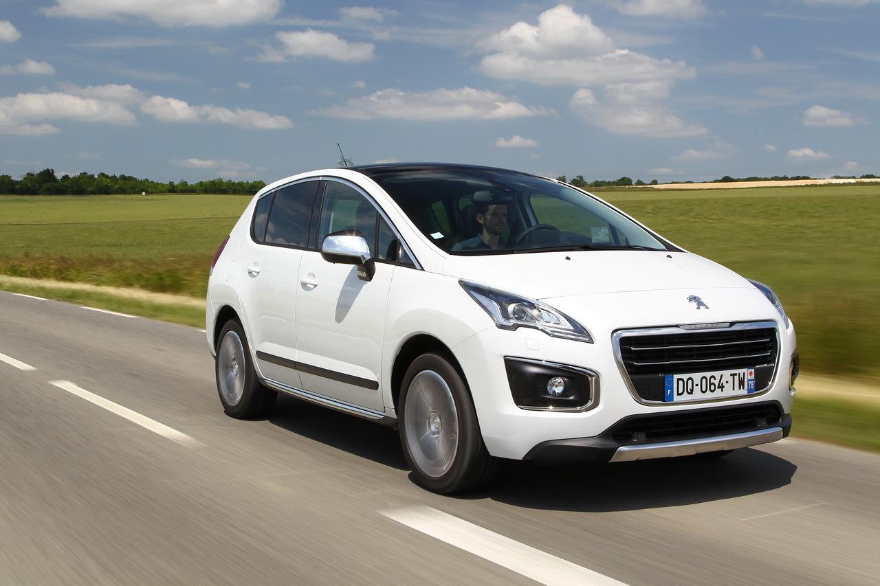 Photo 38 - Peugeot 3008 I 1.6/2.0 BlueHDi defaut reservoir uree ...
