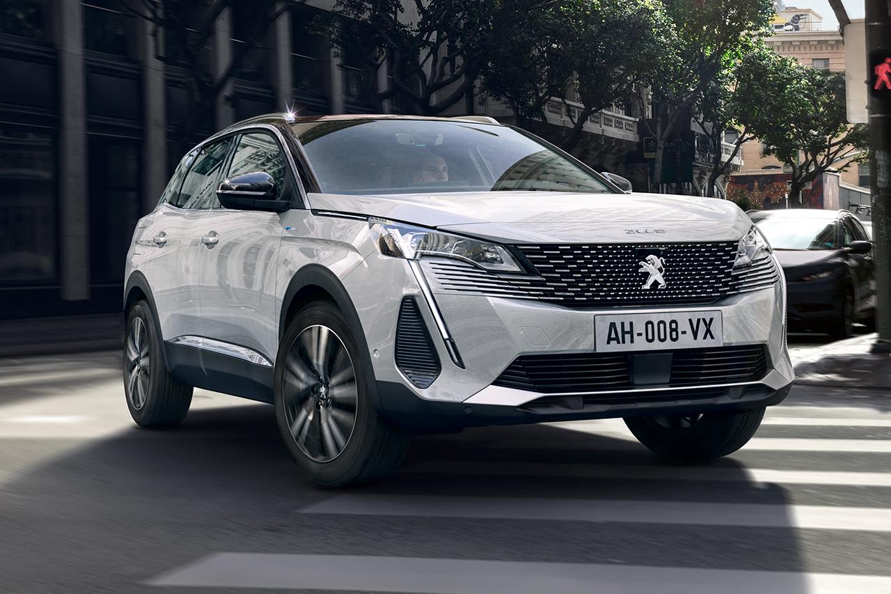 Peugeot 3008 (2020) : toutes les infos sur le Peugeot 3008 restylé