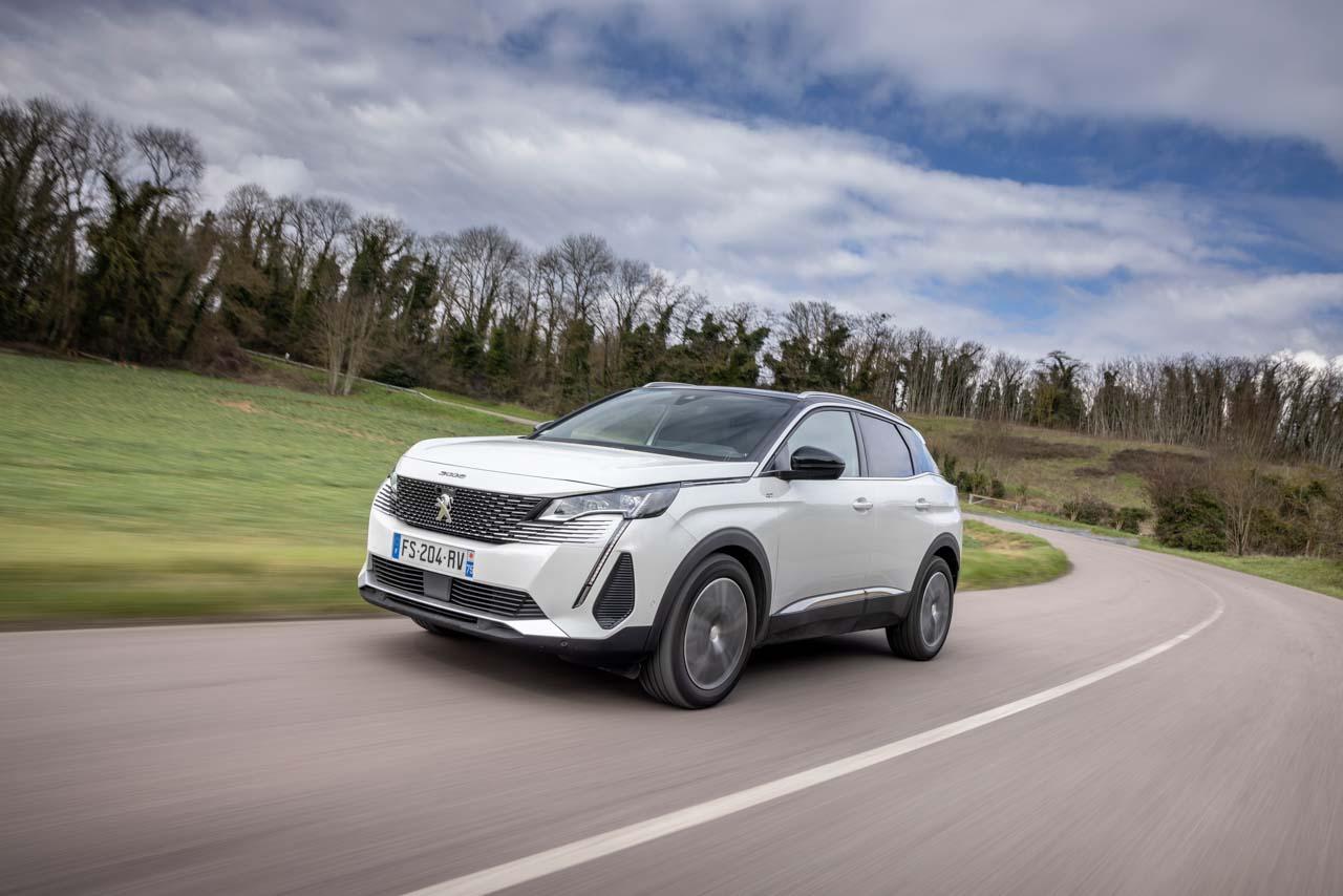 Diaporama et photos - Peugeot 3008 (2021). Hausse des prix de 400 € pour toute la gamme | L'Argus