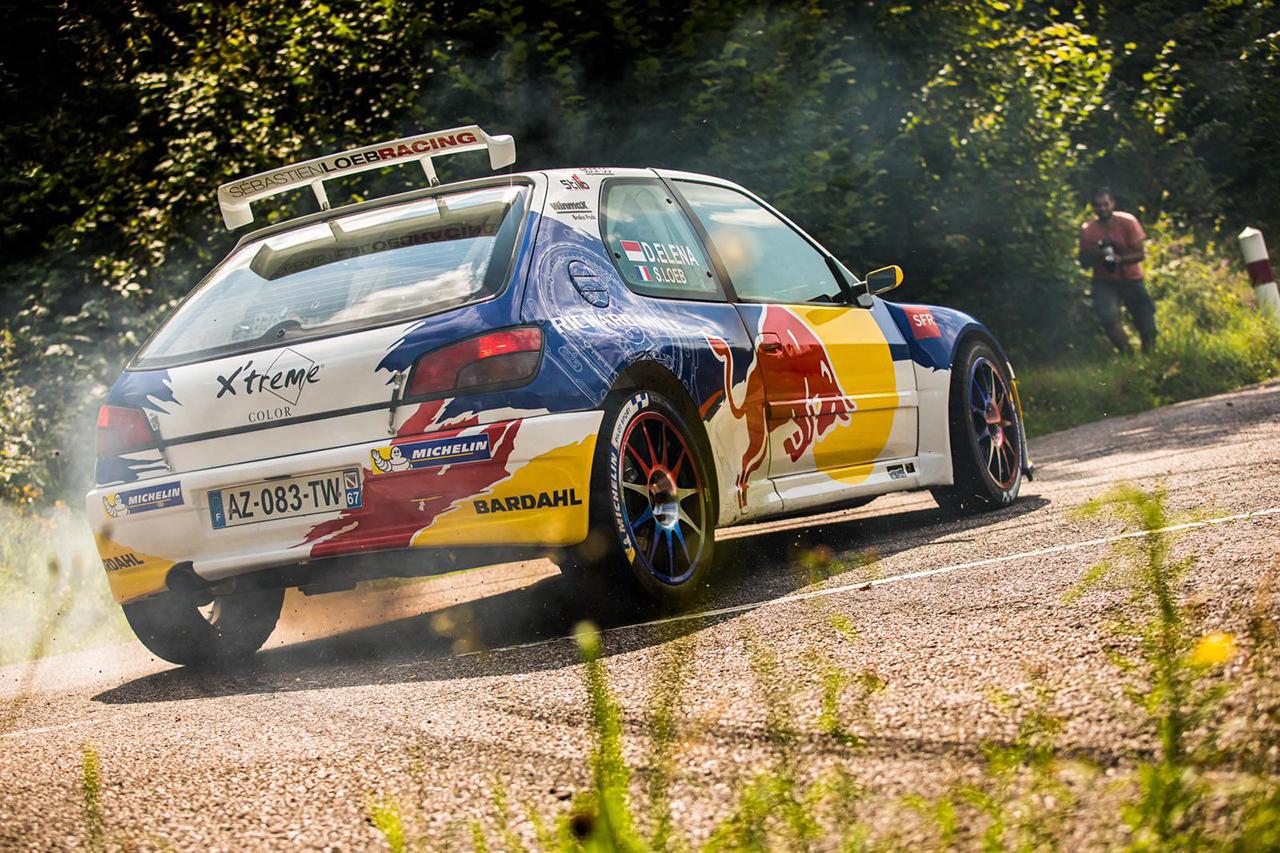 Diaporama et photos - Peugeot 306 Maxi. Sébastien Loeb et Daniel Elena ...