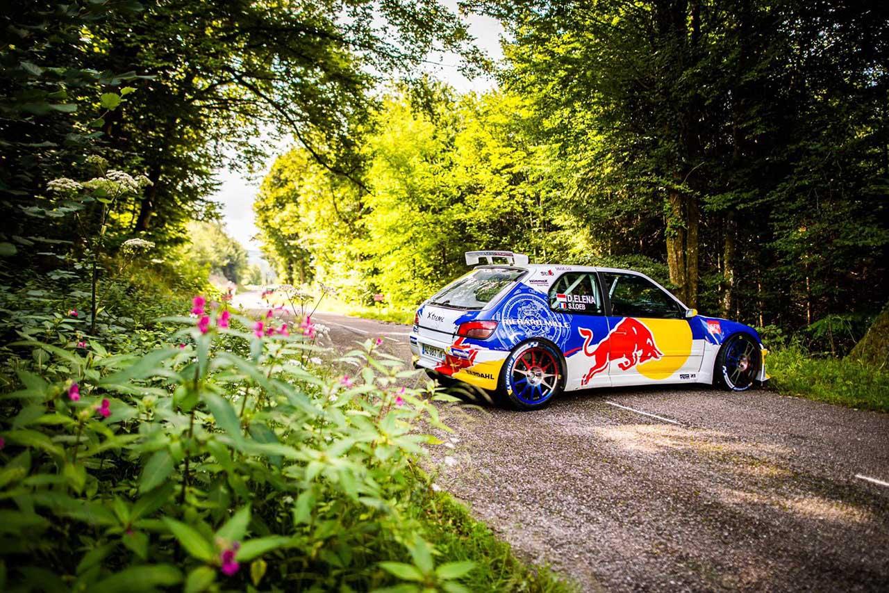 Photo 2 - peugeot 306 maxi statique - Peugeot 306 Maxi. Sébastien Loeb ...
