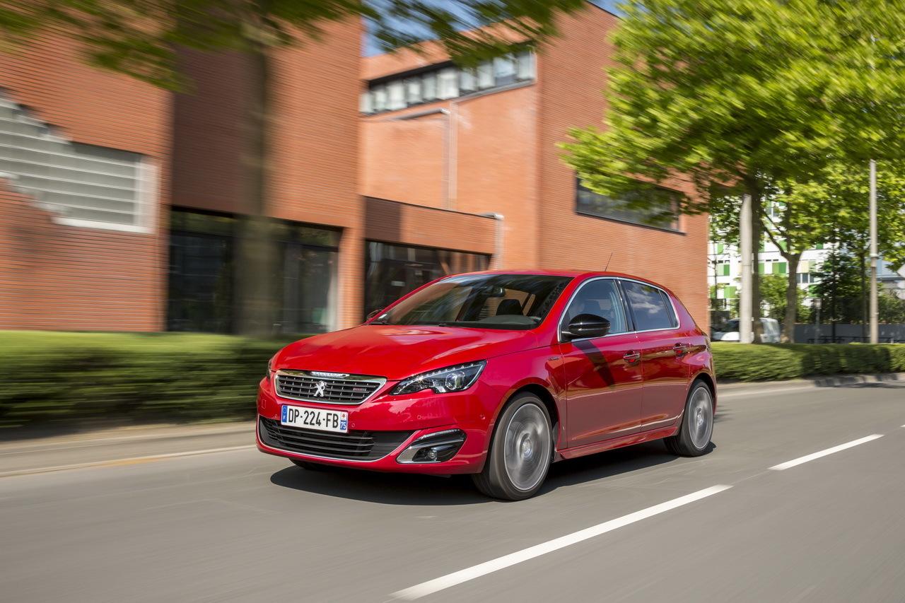 Essai Peugeot 308 BlueHDi 120 EAT6 : diesel et boîte auto, bon choix