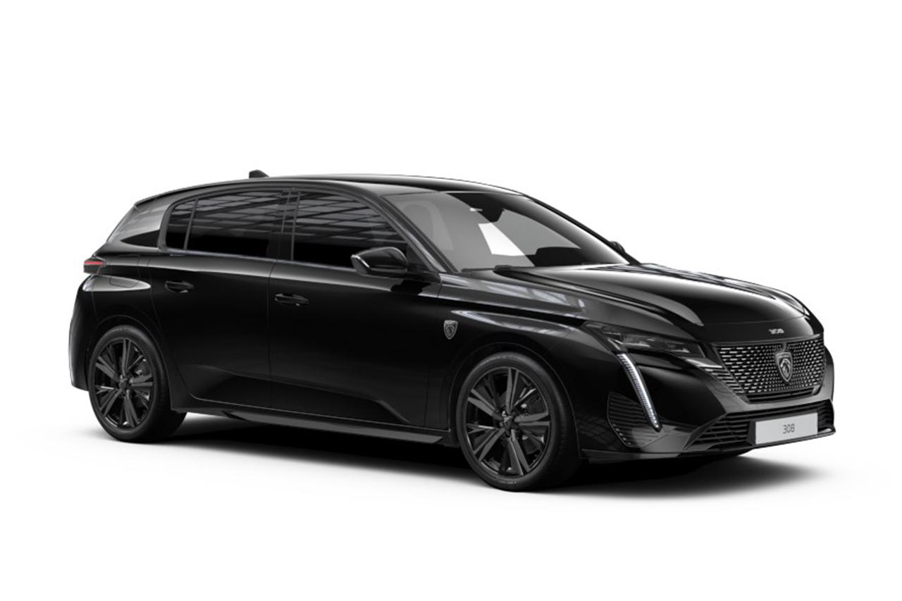 Photo 19 - peugeot 308 gt pack noir perla nera - Peugeot 308 (2021 ...