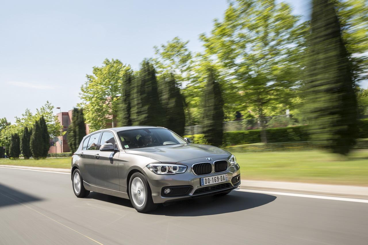 Photo 14 - Essai comparatif Peugeot 308 BlueHDi 120 vs BMW 116d