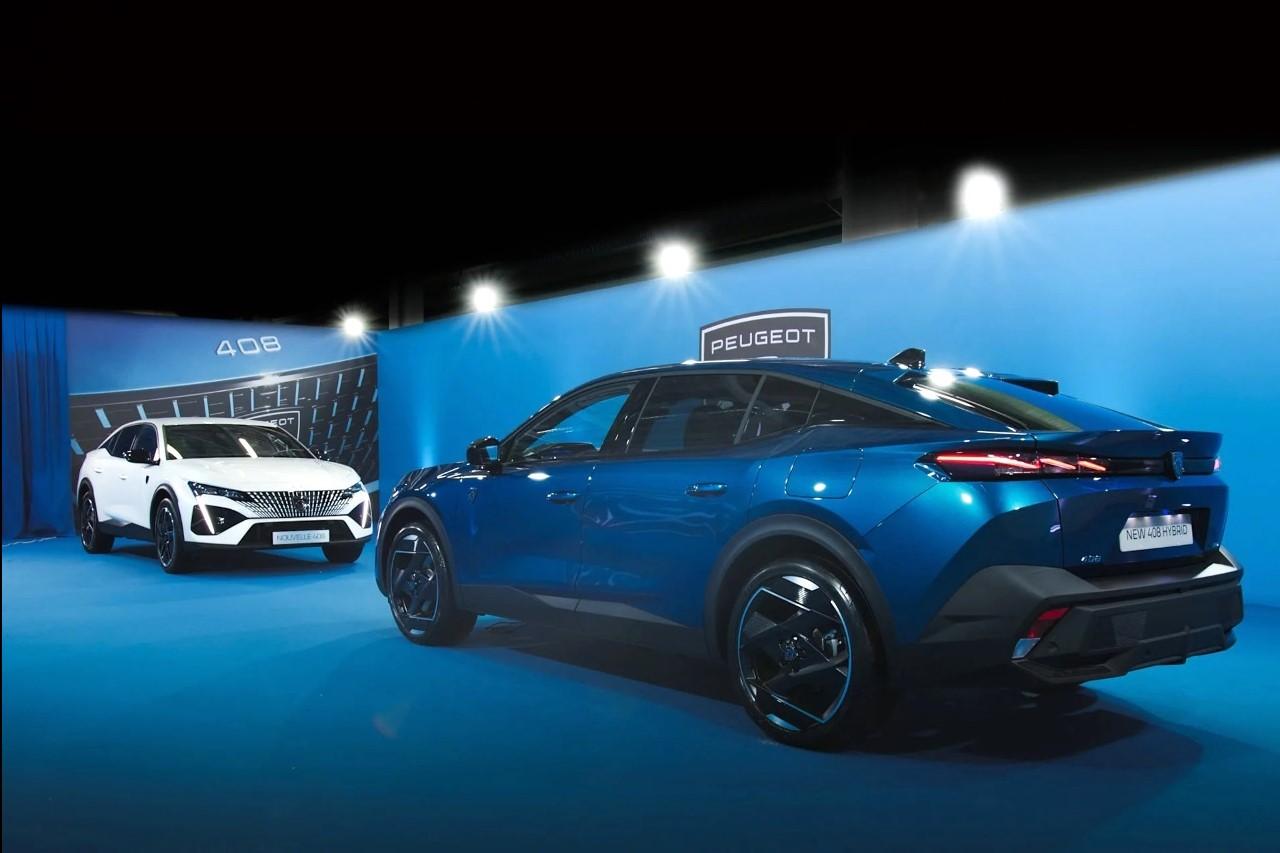 Programmez-vous une présentation vidéo personnalisée de la Peugeot 408