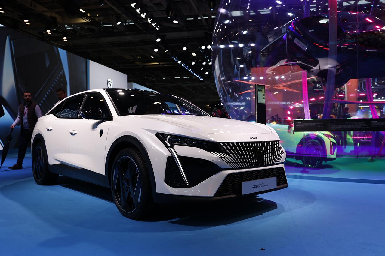 Peugeot 408 (2022). Délais de livraison et offres de lancement