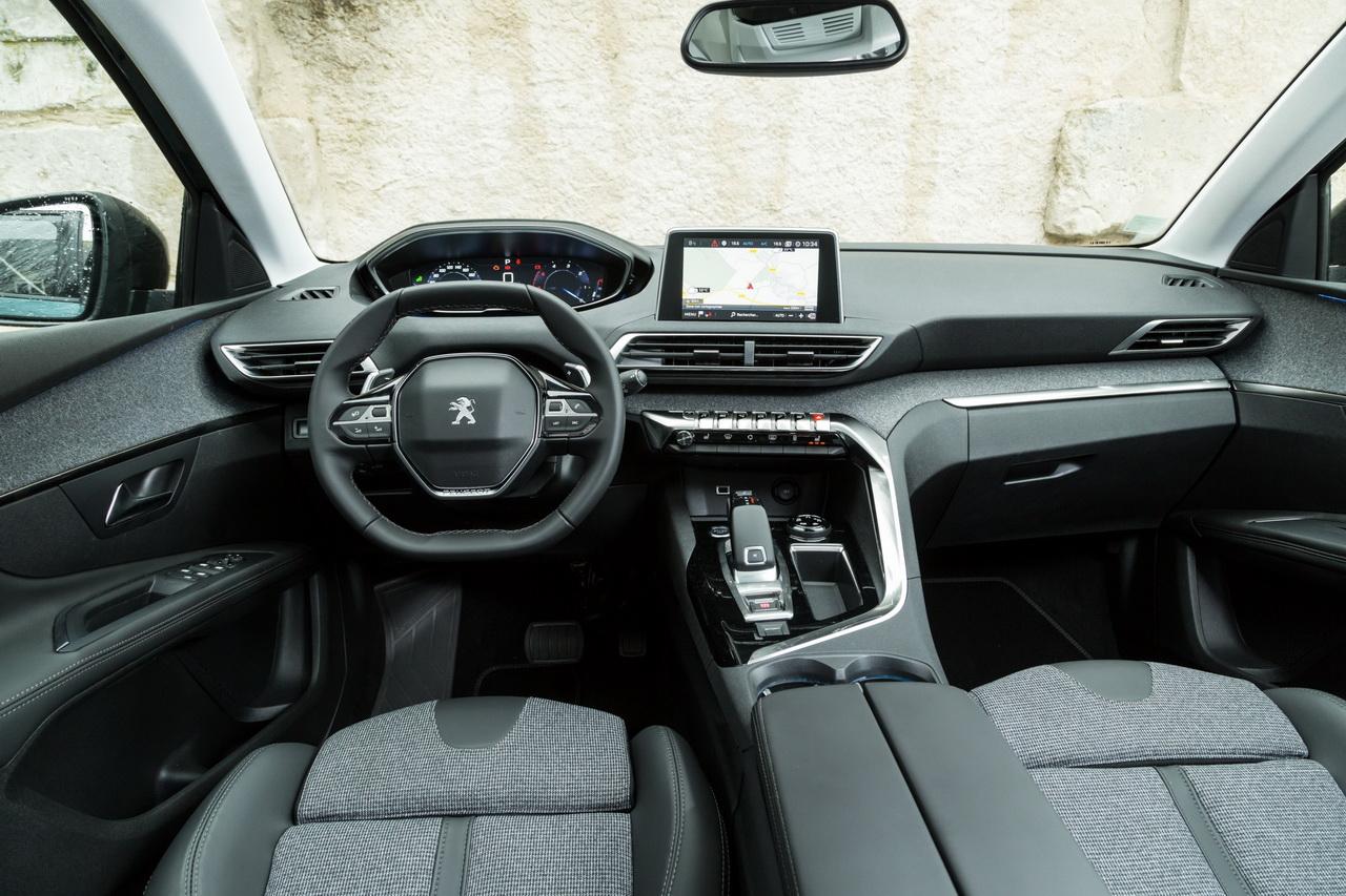 Diaporama et photos - Peugeot 5008 Crossway 2017 : prix et équipements de la série spéciale | L ...