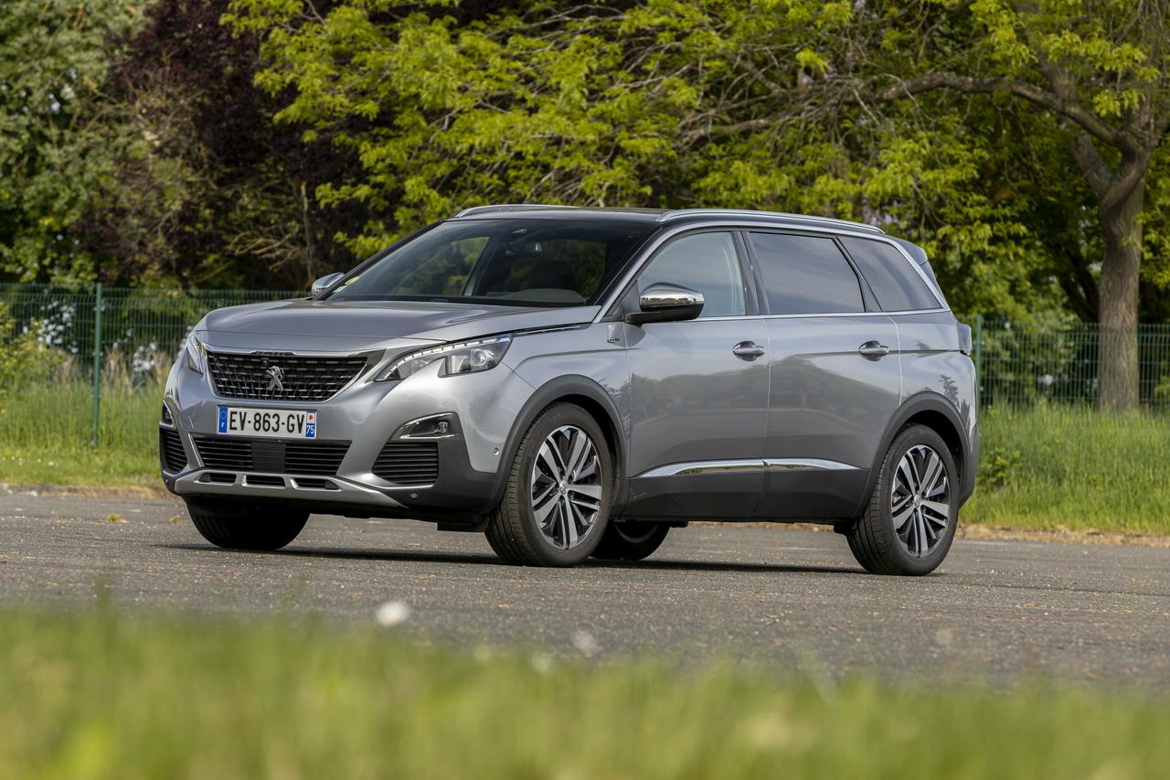 Diaporama et photos - Prix Peugeot 5008 : hausse des tarifs de 300 € | L'Argus