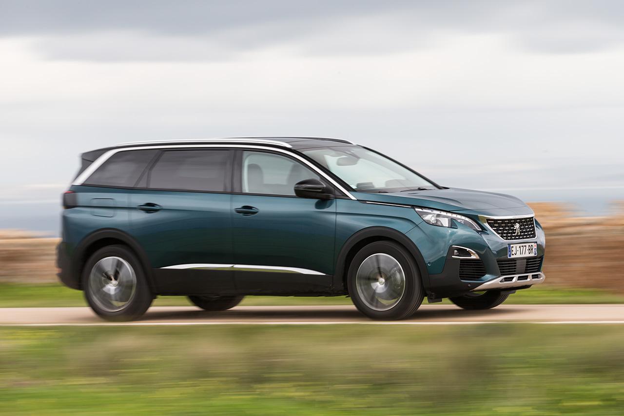 Prix Peugeot 5008 : arrêt du BlueHDI 150 et nouveaux équipements
