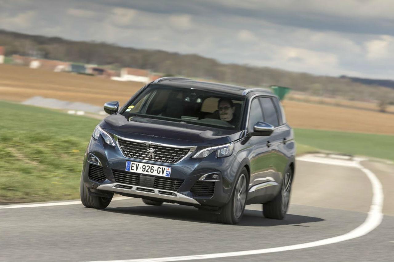 Photo 27 - Peugeot 5008 - Essai Mercedes GLB : notre avis sur le nouveau GLB 220d