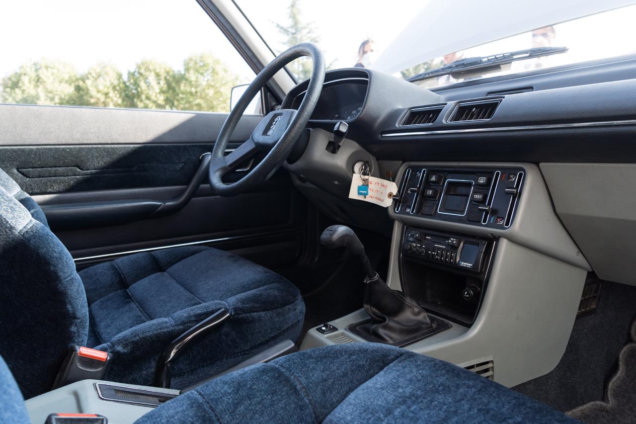 Diaporama et photos - Peugeot 505 Turbo Injection. Une vraie sportive à ...