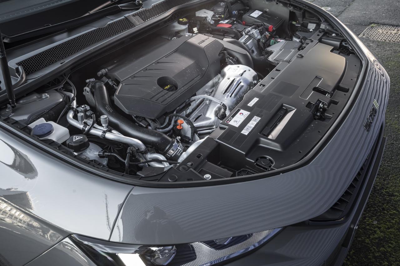 Photo 45 - Moteur 508 PSE - Essai 508 PSE : notre avis sur la première ...