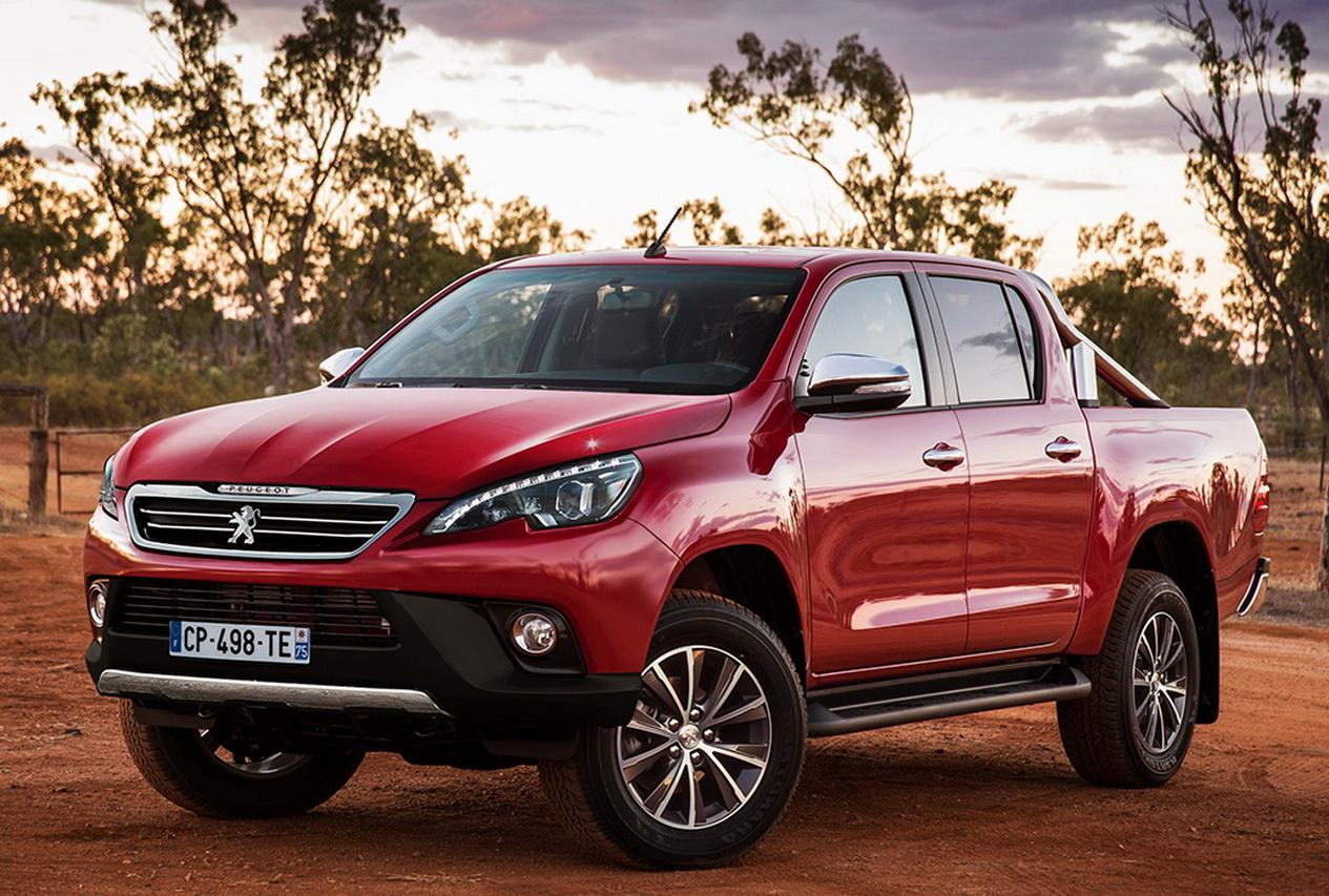 Photo 31 - Peugeot 6008 - Citroën, Peugeot, Renault... des ...