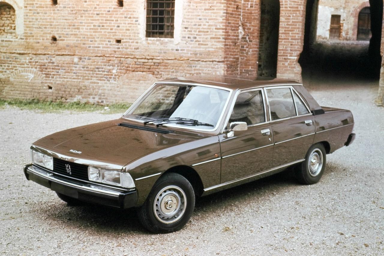 Photo 3 - Peugeot 604 Trois Quarts Avant - Ventes 2018. Top des ...