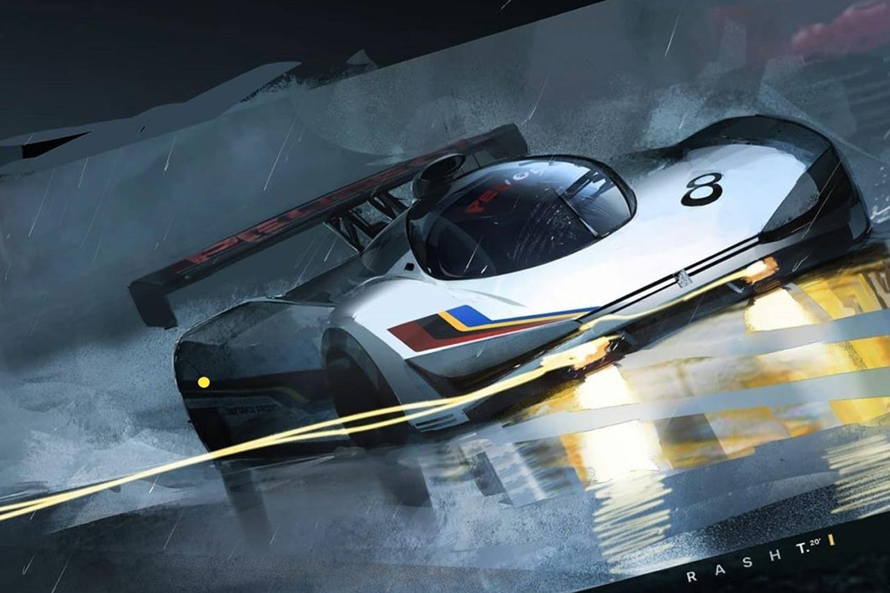 Peugeot 905 : le bolide de sport-prototype fête ses 30 ans