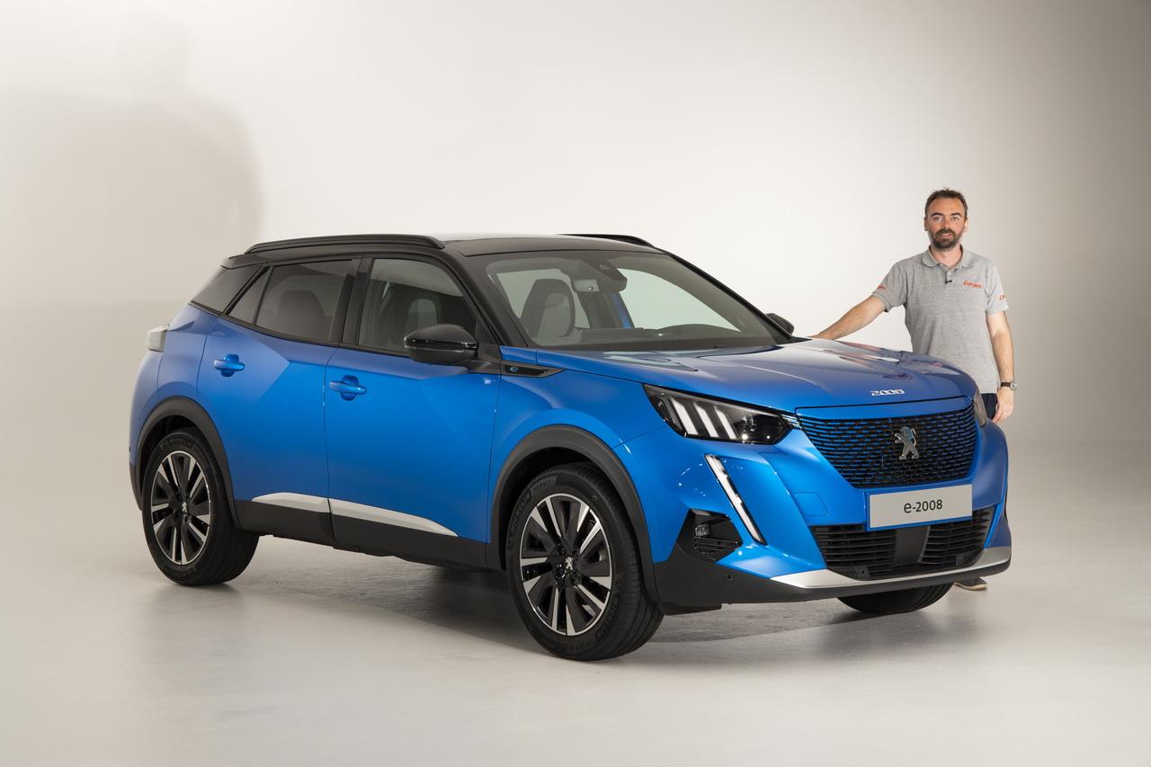 Peugeot e-2008 (2020) : tout savoir sur le 2008 électrique