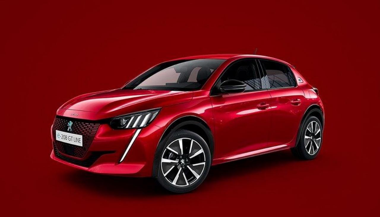 Photo 4 - nouvelle peugeot 208 rouge elixir - Prix Peugeot 208/e-208 ...