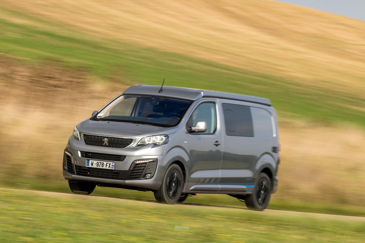 Essai Peugeot Expert Stylevan Boreal : le van compact pour tout faire
