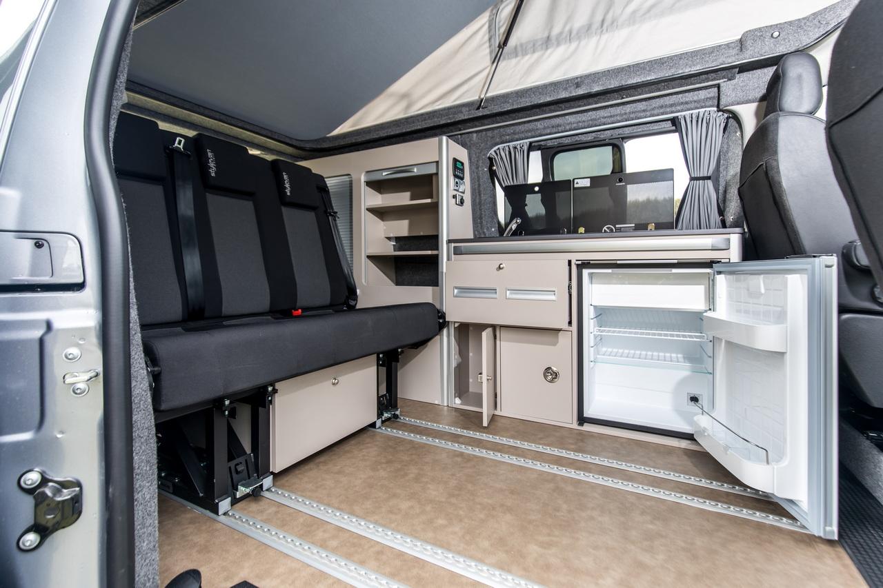 Photo 15 - van amenage stylevan isolation - Essai Peugeot Expert Stylevan Boreal : le van ...
