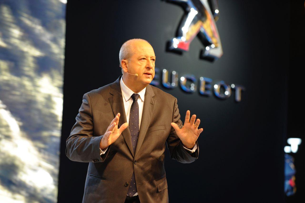 Photo 2 - Jean-Philippe Imparato, nouveau patron d'Alfa Romeo - Alfa ...