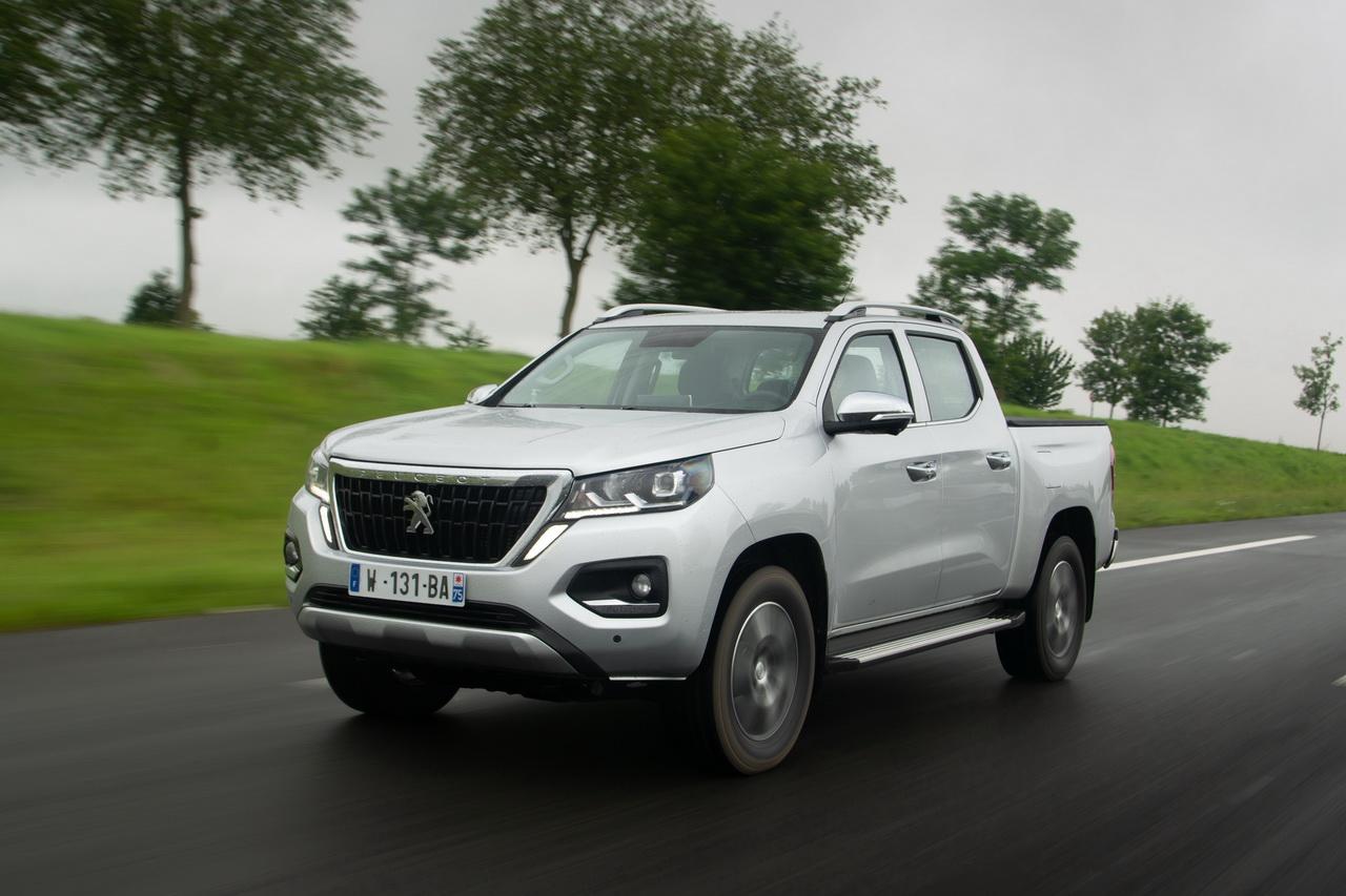 Bilan essai, fiche technique et prix Peugeot Landtrek