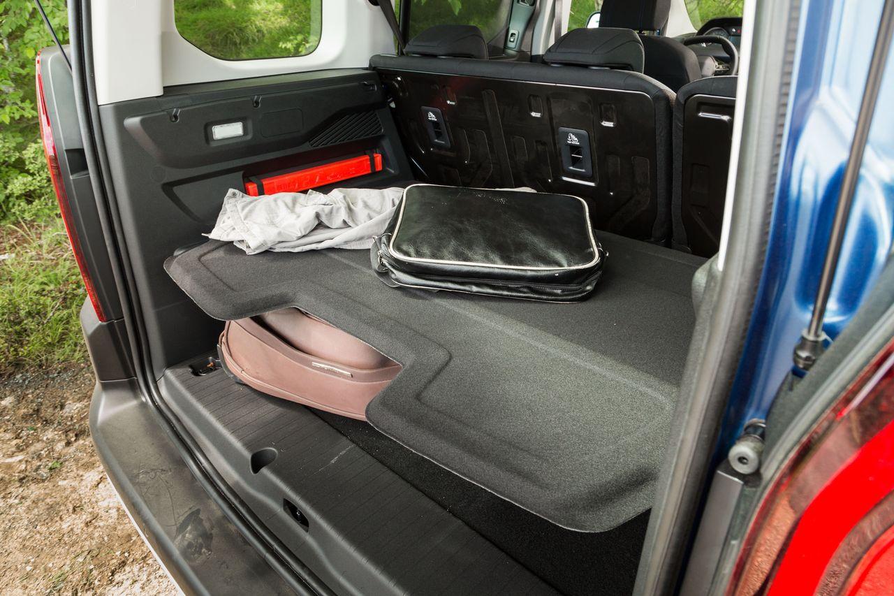 Photo 2 - Peugeot Rifter BlueHDi 100 (2018) - Essai Peugeot Rifter ...