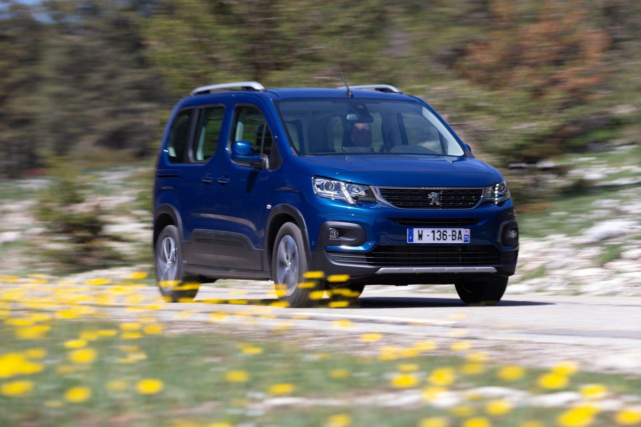 Essai Peugeot Rifter BlueHDi 100 : notre avis sur le nouveau Rifter