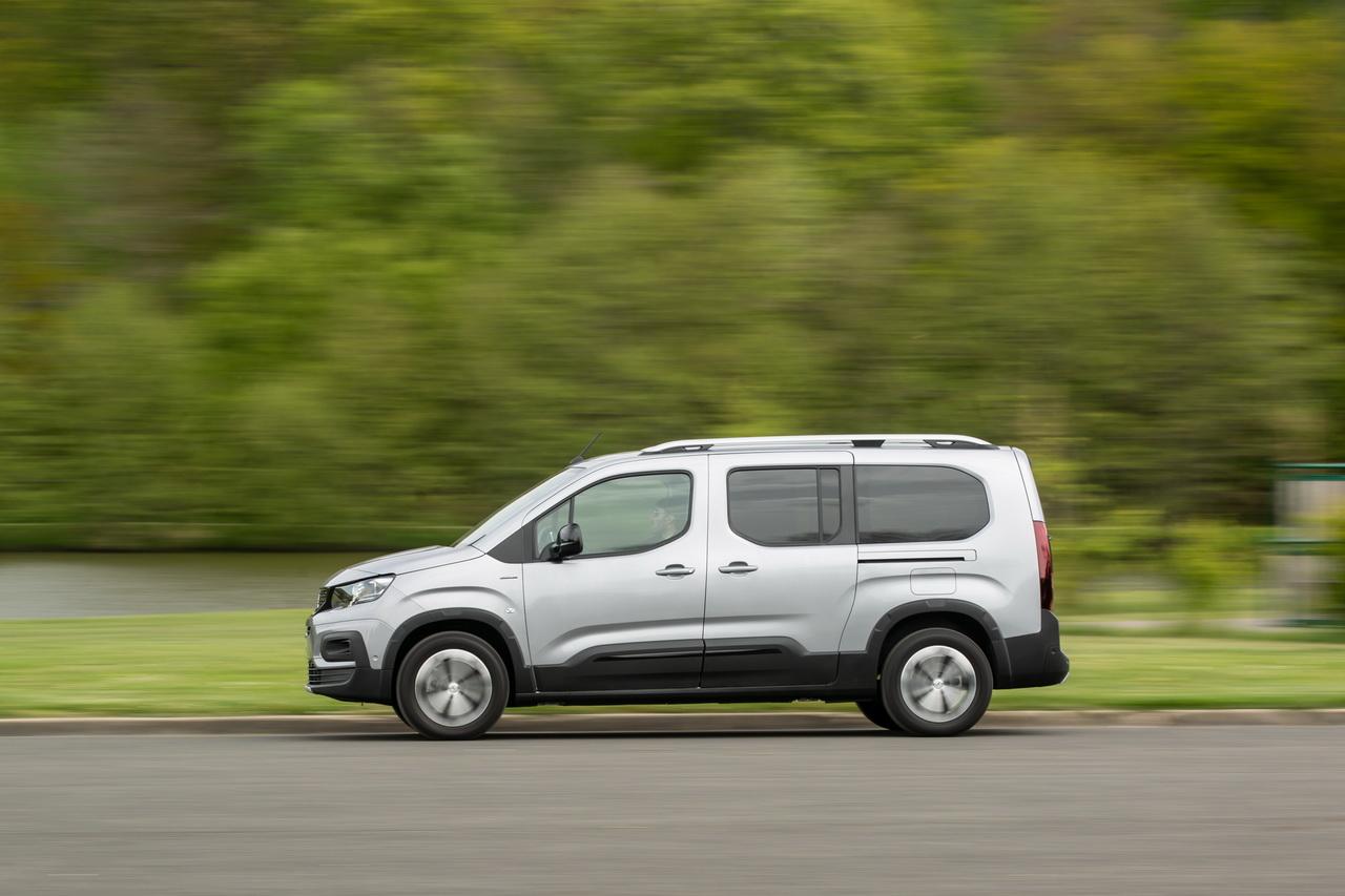 Photo 13 - peugeot rifter long Gt Line BlueHDI - Essai Peugeot Rifter ...