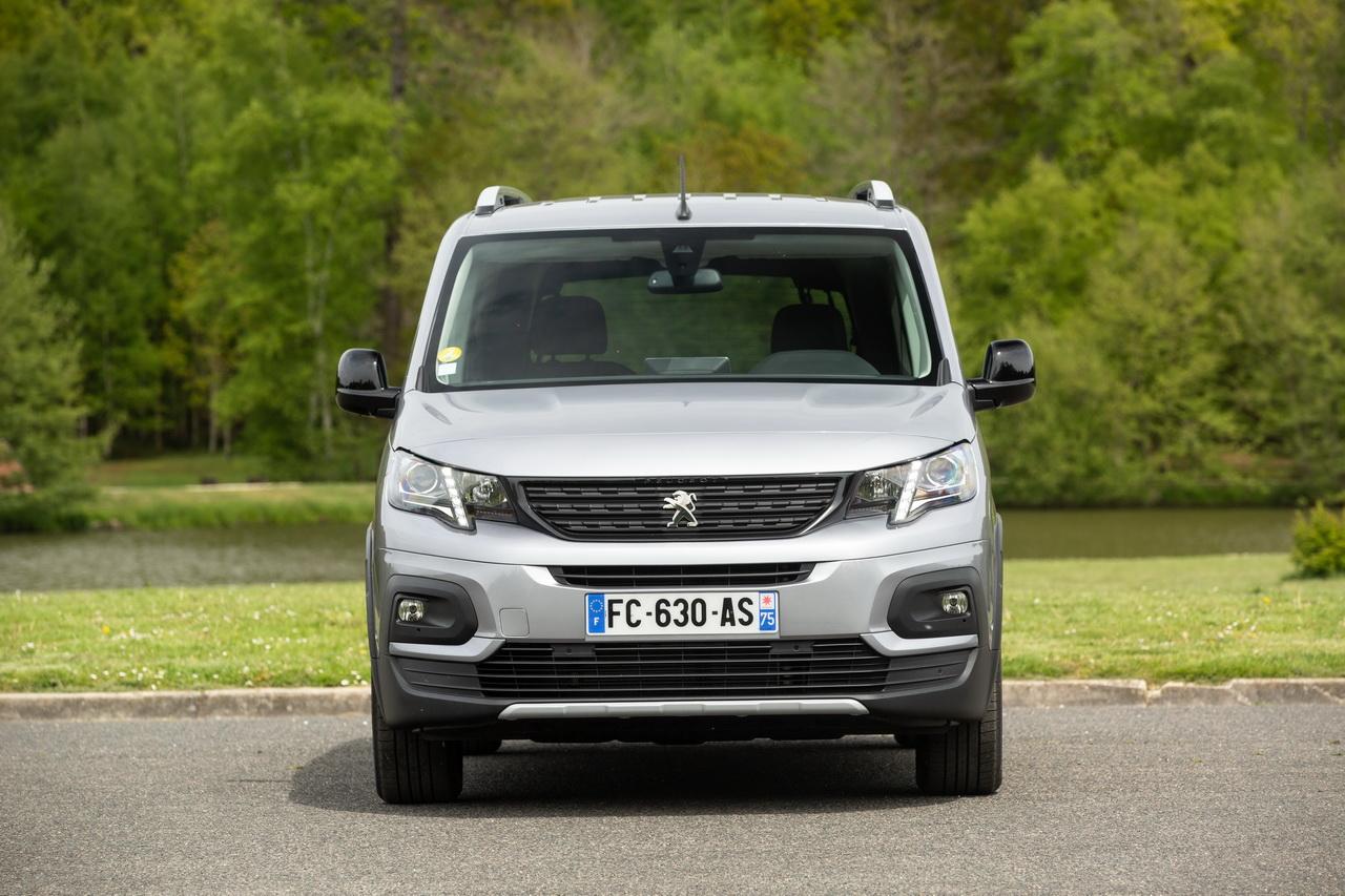 Photo 16 - peugeot rifter long Gt Line BlueHDI 130 EAT8 - Essai Peugeot ...