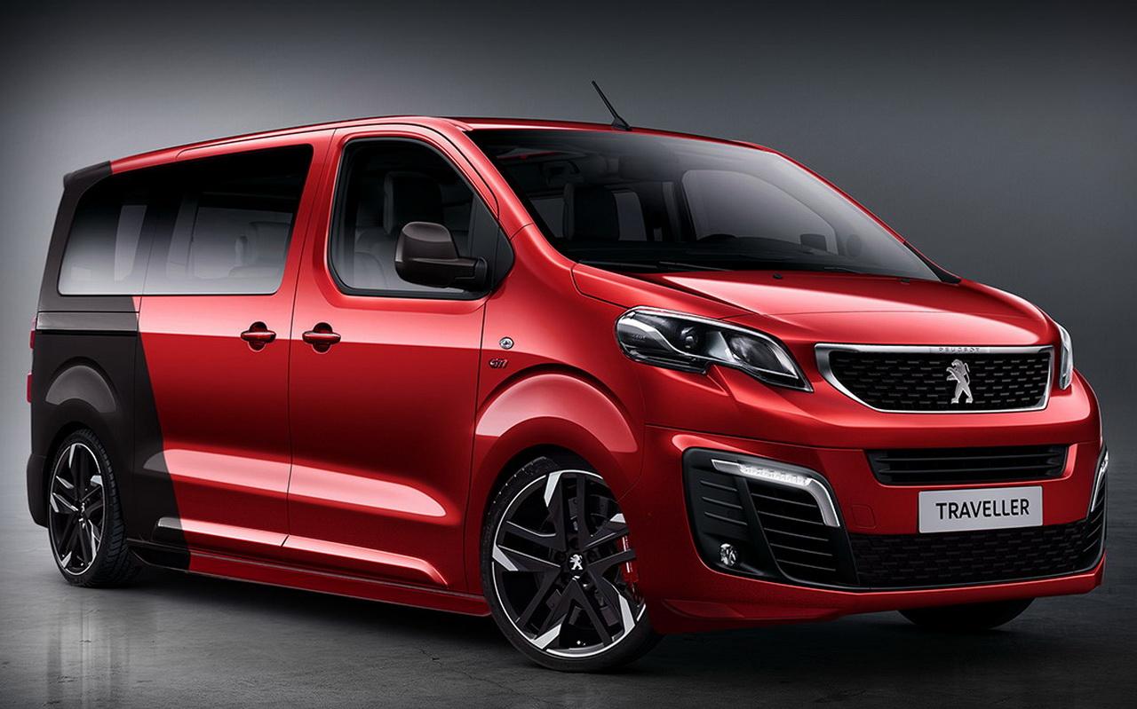 Photo 32 - Peugeot Traveller GTi - Citroën, Peugeot, Renault... des ...