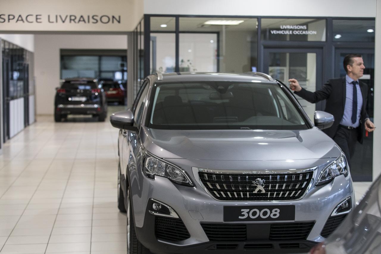 Diaporama et photos - PSA : un succès qui ne tient qu'à quelques ...