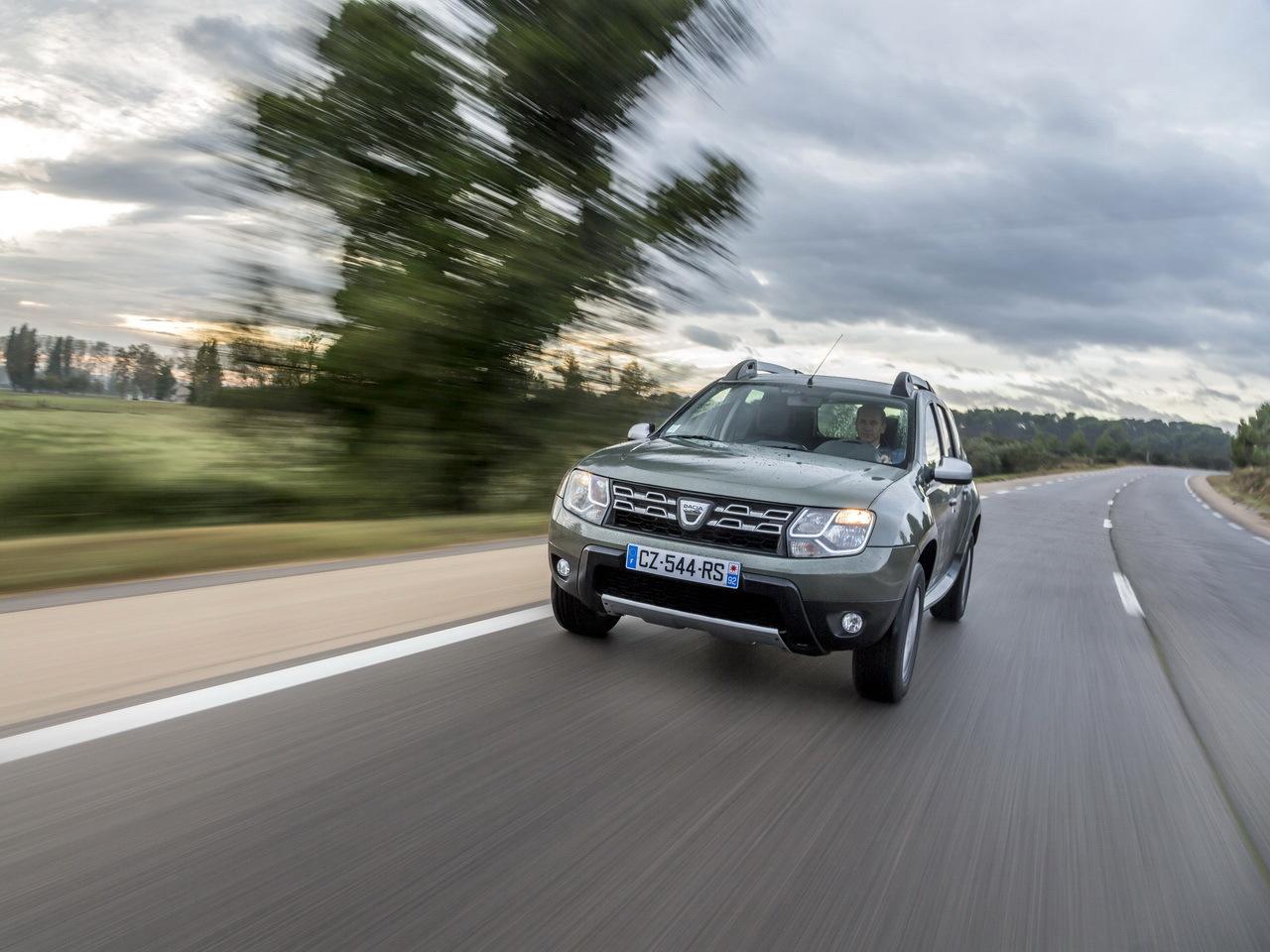 Photo 37 - Essai du nouveau Dacia Duster dCi 110