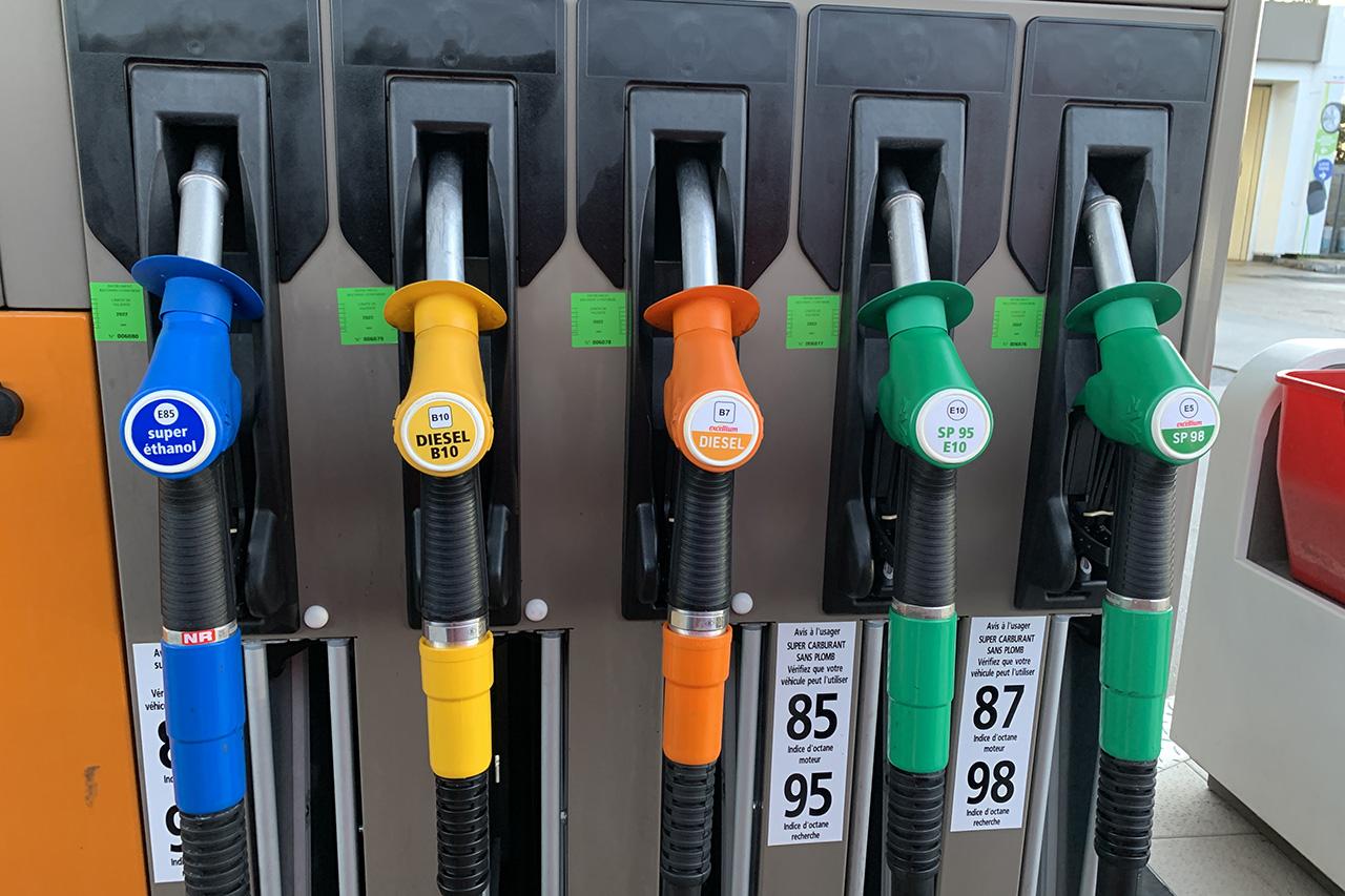 Carburants. Les villes et les départements où les prix s'envolent